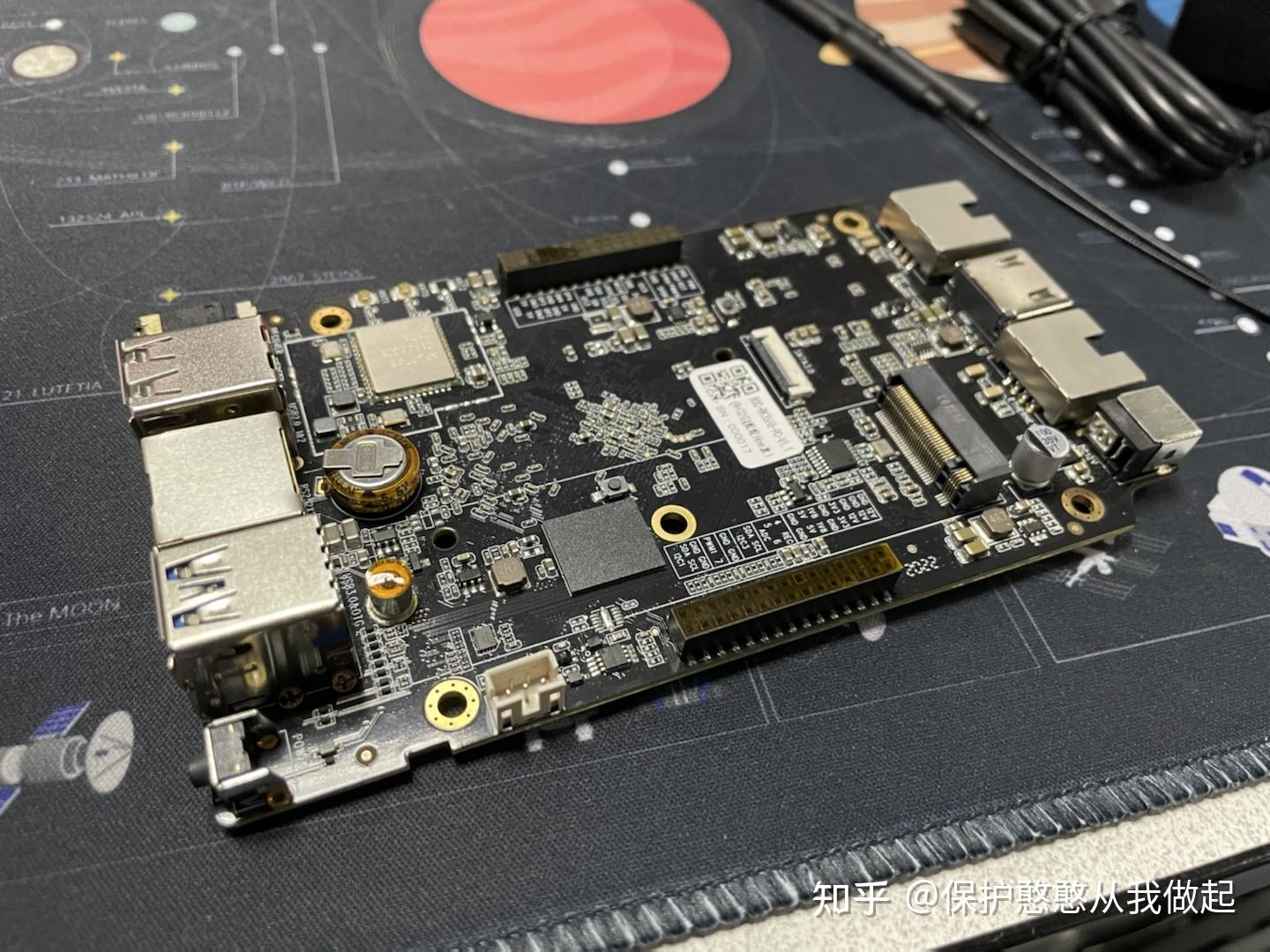 Firefly的roc-rk3568-pc开发板开箱及硬件资源介绍 - 知乎