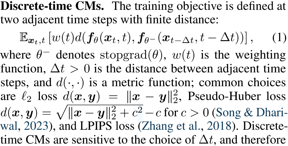 Consistency Models 和 Rectified Diffusion 原理相同？ - 知乎