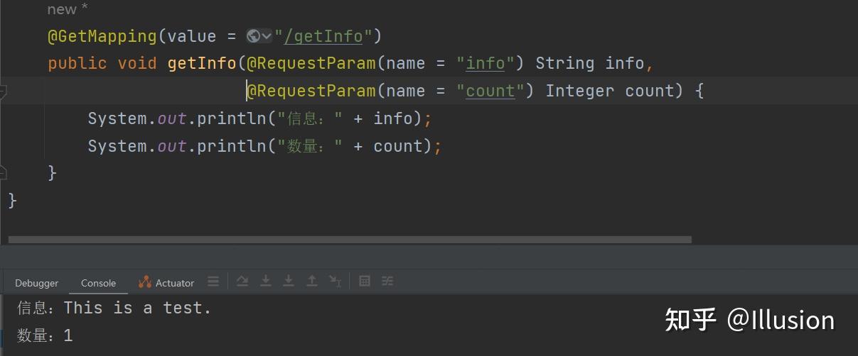 Spring — RequestParam & RequestBody & PathVariable - 知乎