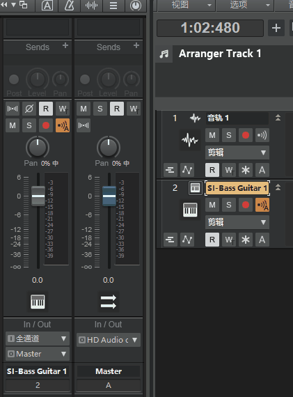 Cakewalk极速入门上手教程 - 知乎