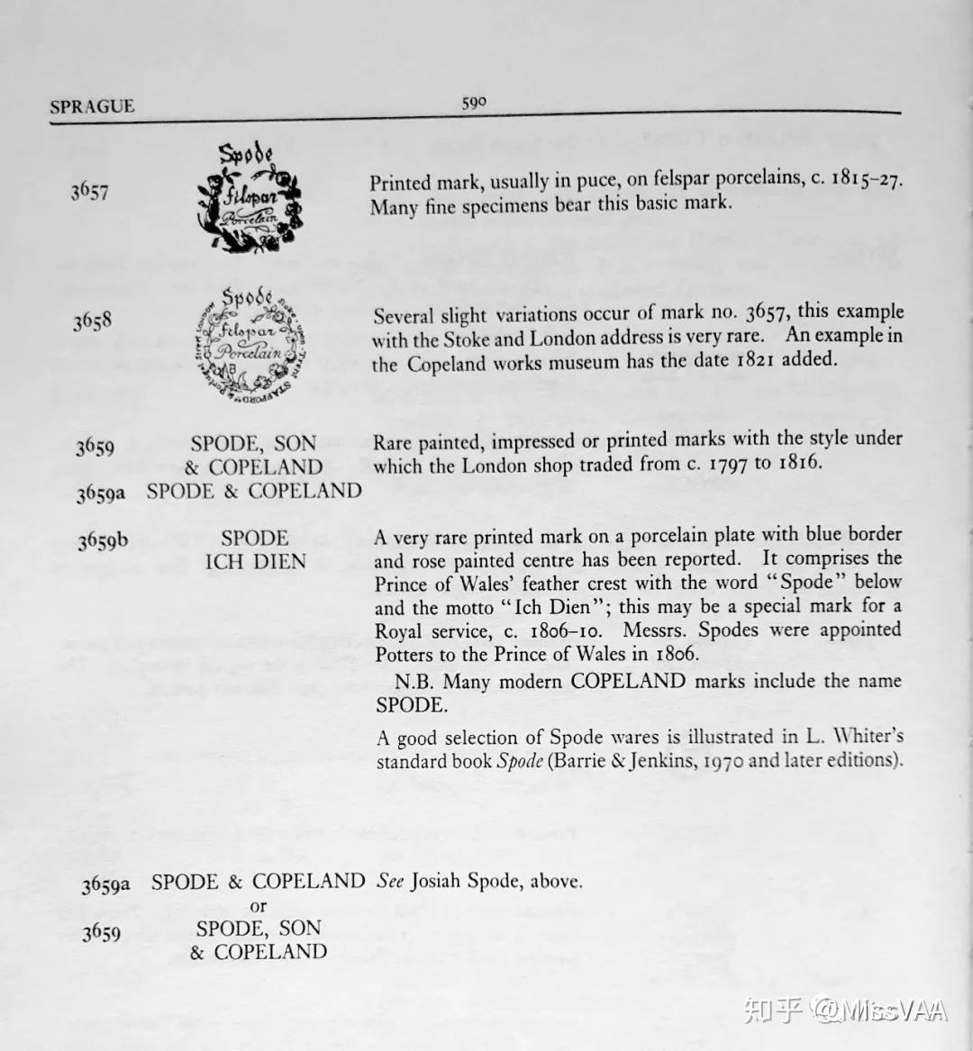 英国古董瓷器 | Spode（斯波德）开启英国骨瓷 - 知乎