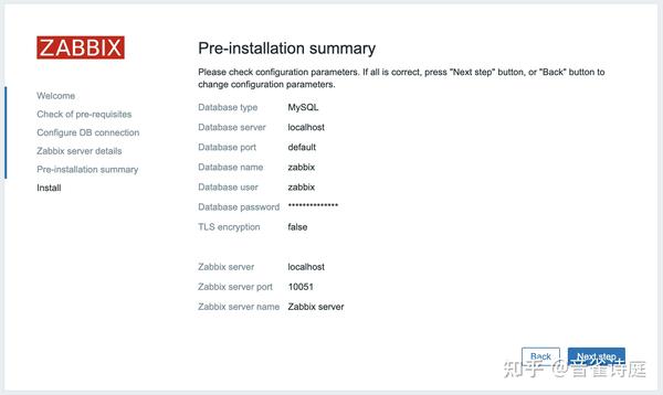 【保姆级教程-超详细】zabbix 5.0 LTS企业级分布式监控服务搭建、使用及进阶 - 知乎