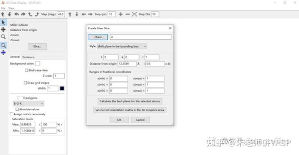 纯干货！电子局域函数 | VASP零基础实用教程 - 知乎