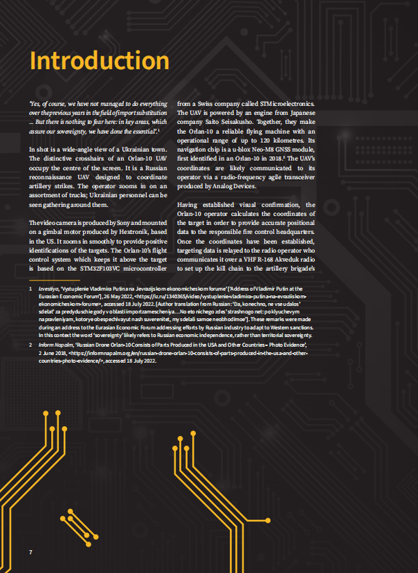 俄罗斯导弹芯片都是啥型号？（9月7日更新） - 知乎