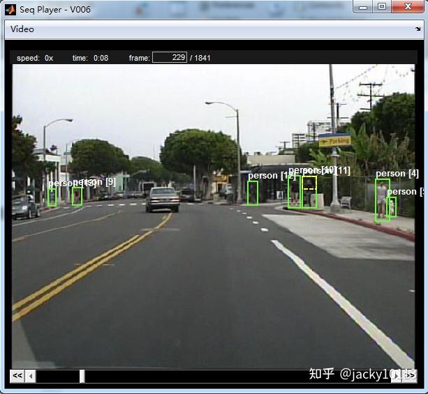 Caltech行人检测数据集使用详解(一)—运行官方Matlab脚本 - 知乎