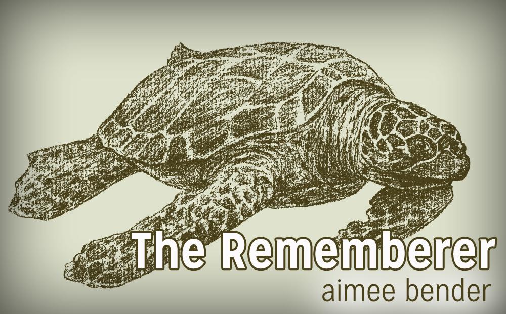 艾梅·班德《纪念者》The Rememberer by Aimee Bender - 知乎