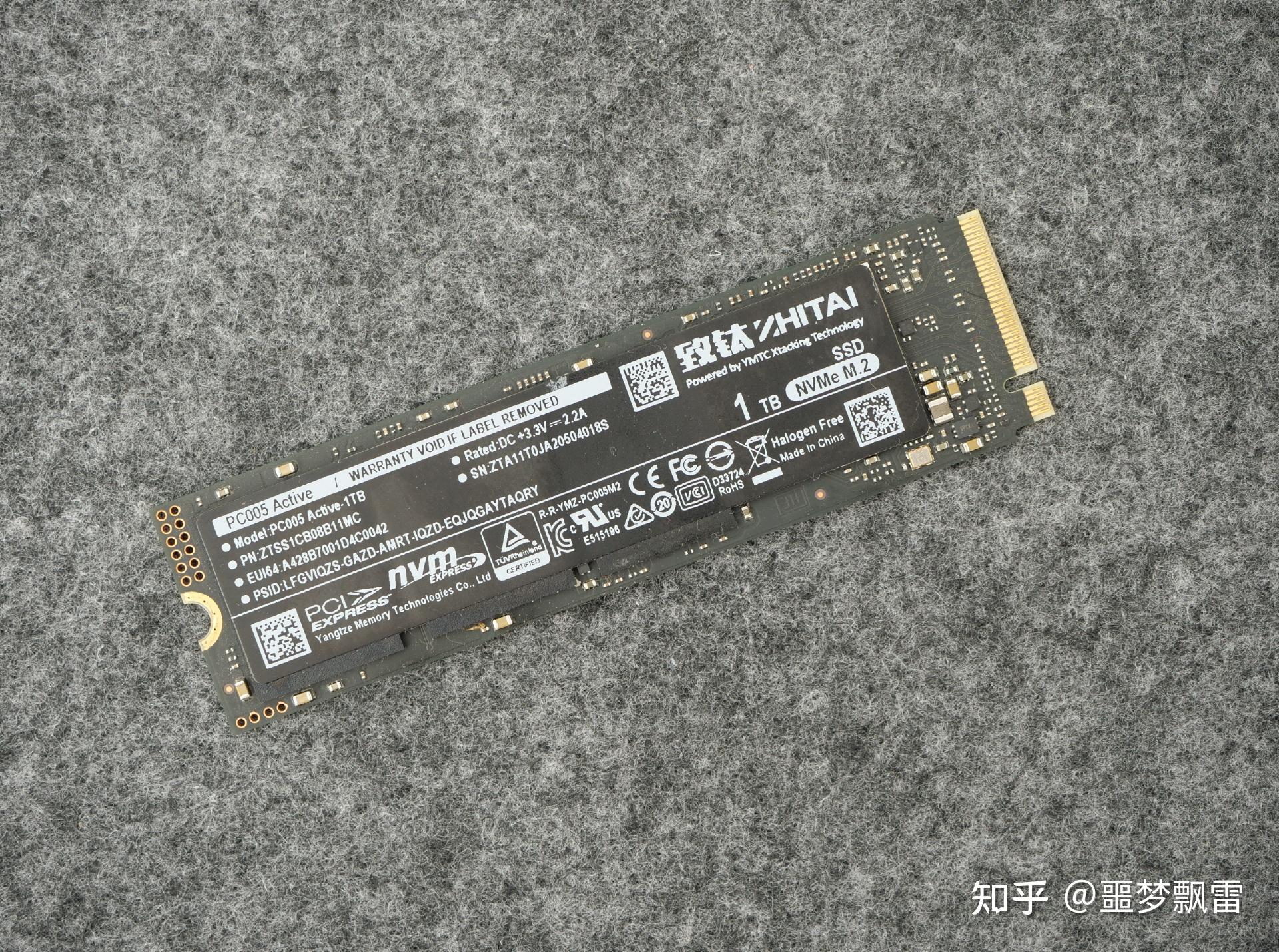 挑选固态硬盘(SSD)时, 有哪些需要在意的技术规格和指标?