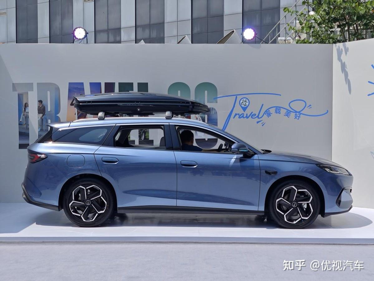 10.98万起，海豹06DM-i旅行版上市，旅行车市场要变天！ - 知乎