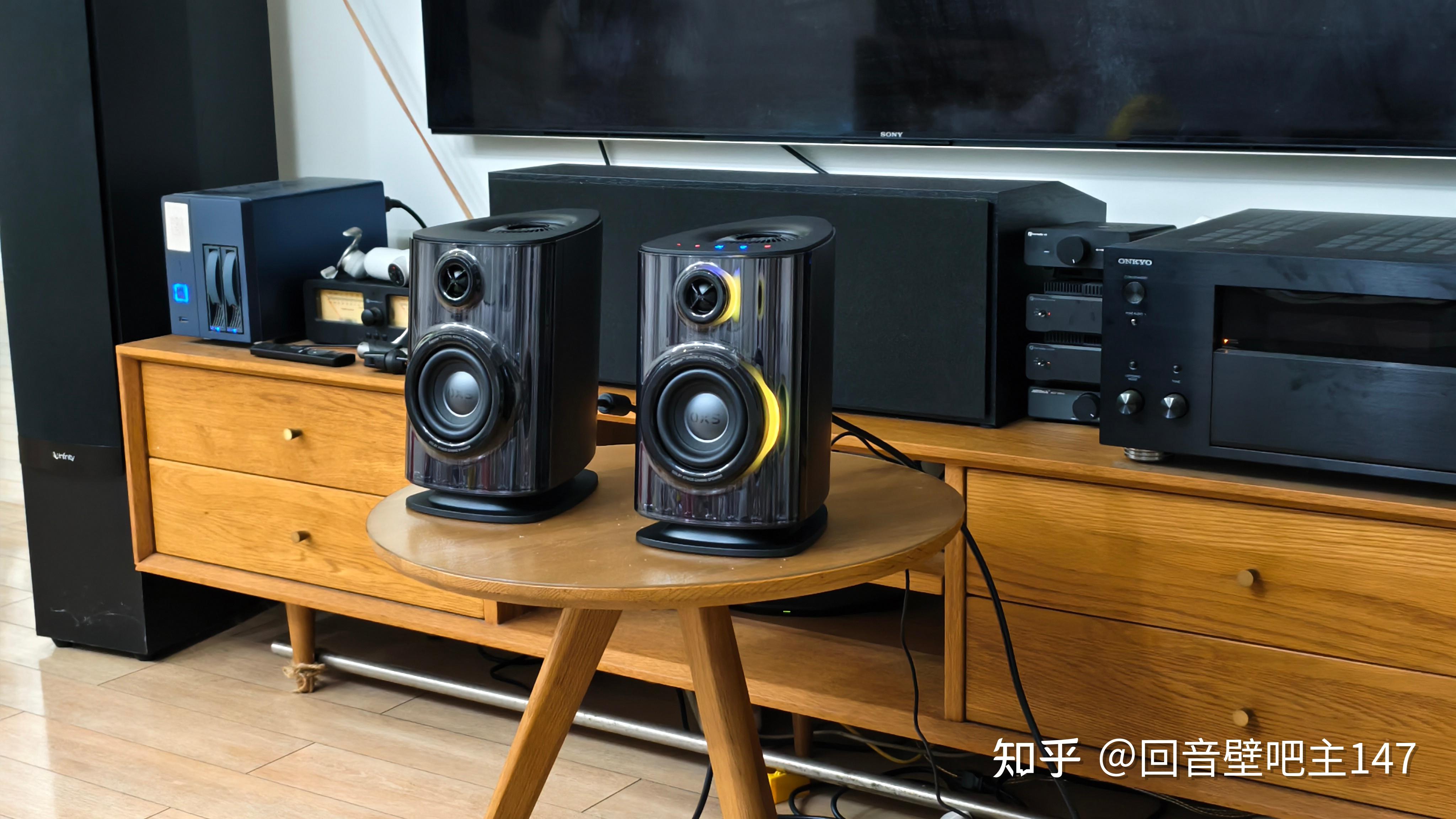 环绕音响的又一创新形态。OXS THUNDeR DUO X详细评测 - 知乎
