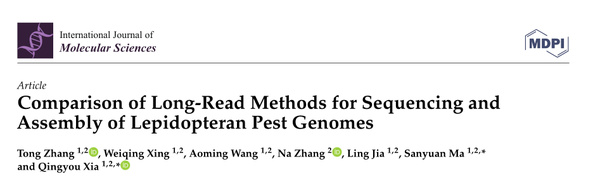 项目文章丨家蚕T2T基因组告诉你，为什么组装T2T要首选HiFi测序！ - 知乎