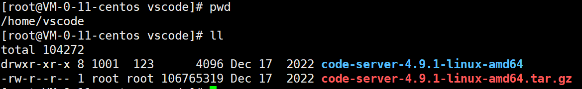 Linux服务器部署Web版VSCode，在window下使用浏览器在linux环境下编写代码 - 知乎