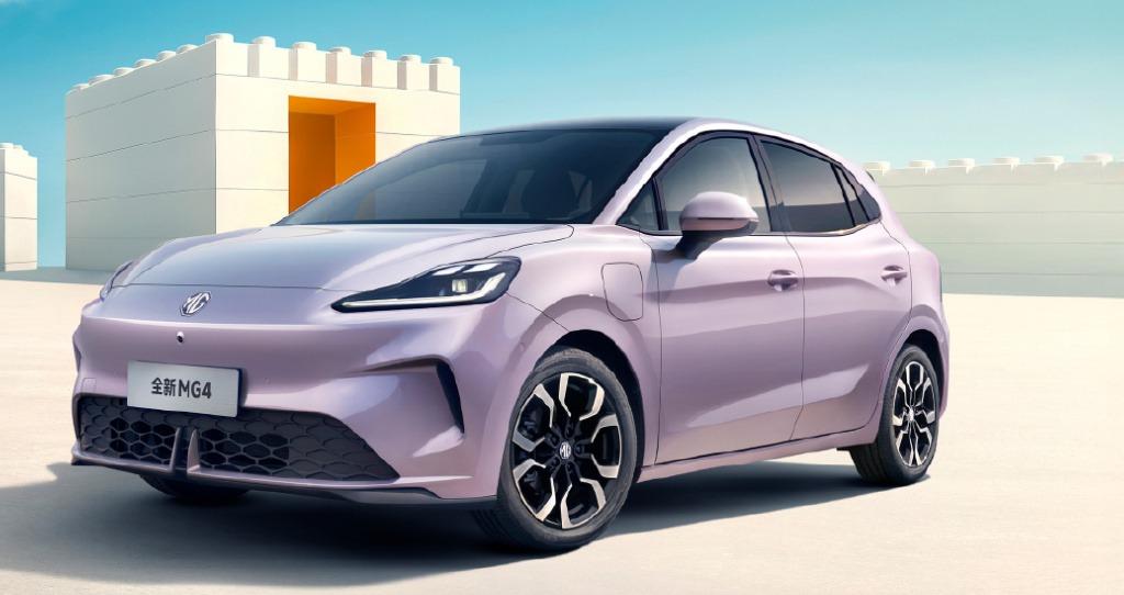 10万内预算别乱花，极狐T1和全新MG4该怎么选？ - 知乎