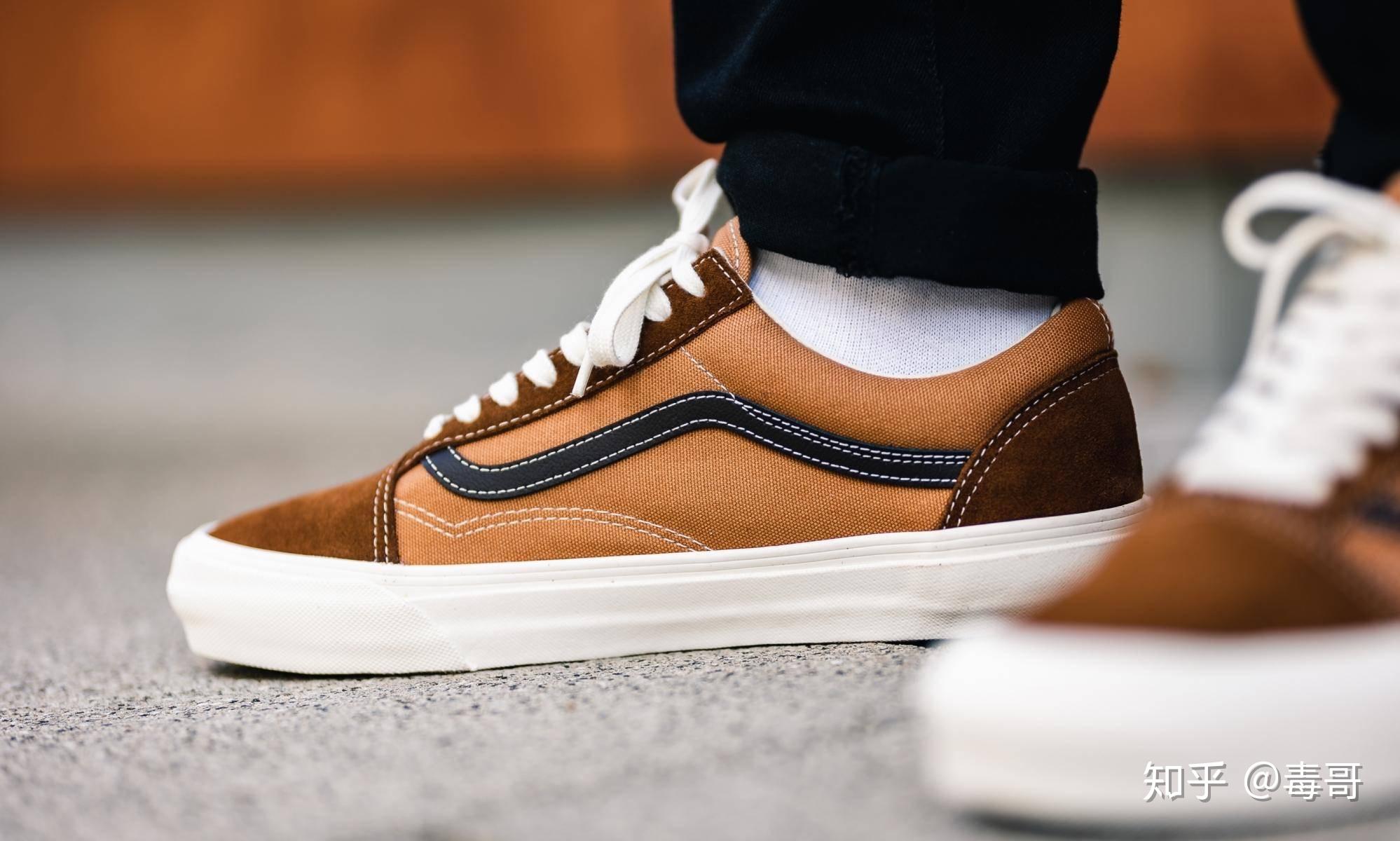 Vans全系列解读，看就完事儿 - 知乎
