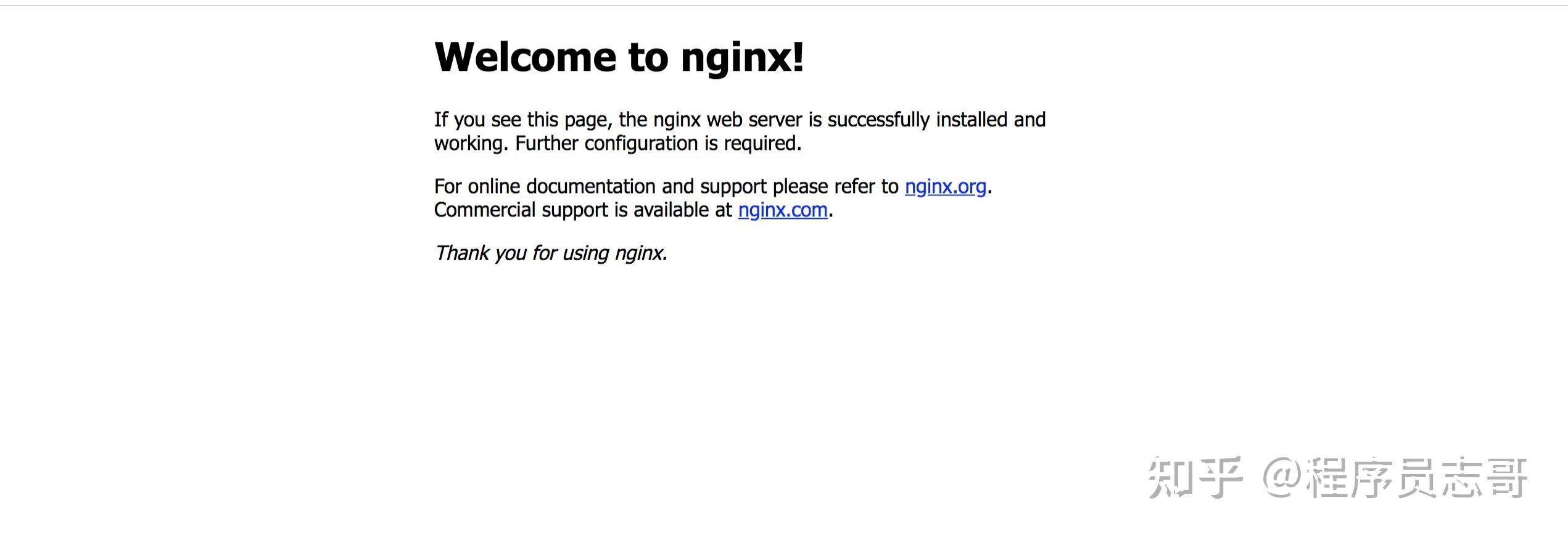 手把手教你，使用Nginx搭配Tomcat实现负载均衡! - 知乎