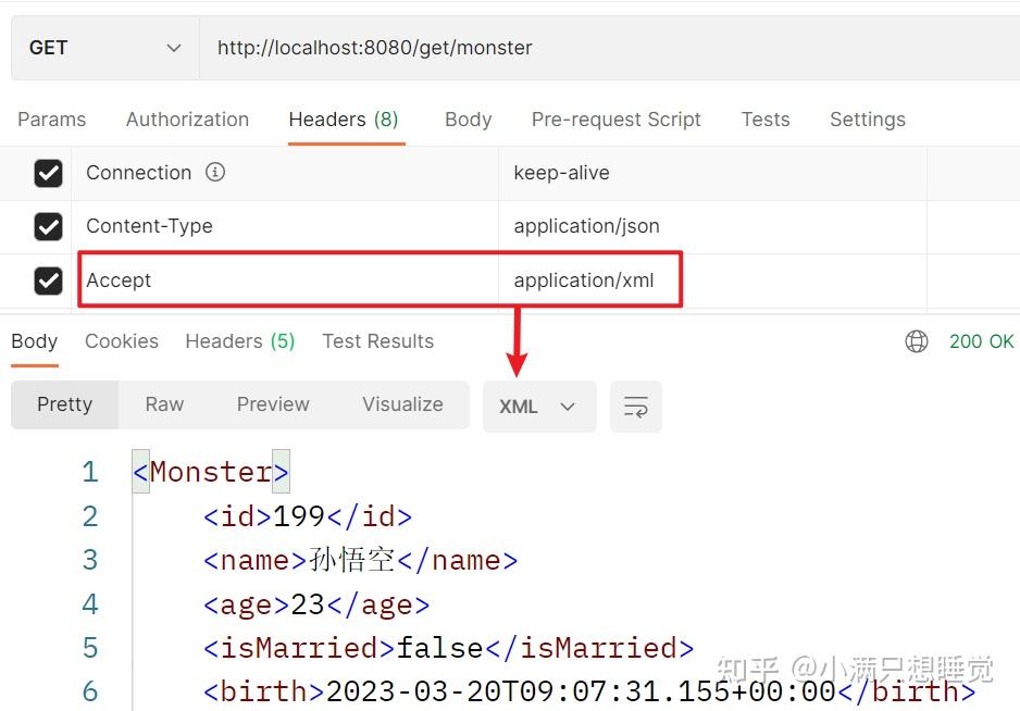 自定义转换器&处理JSON&内容协商 - 知乎