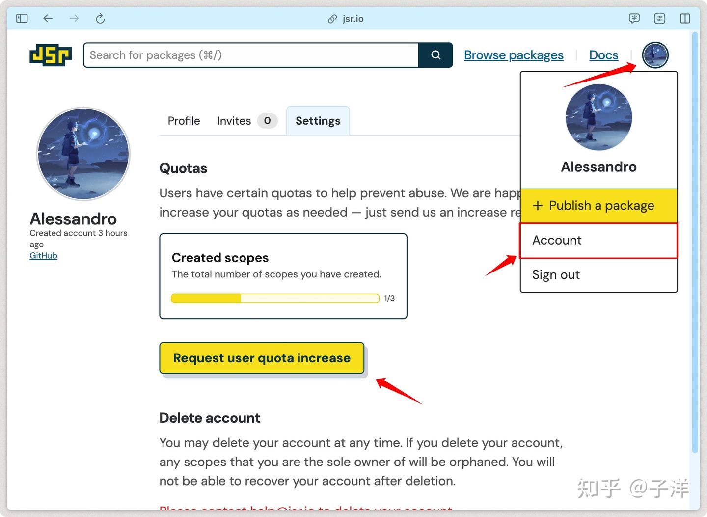 NPM 仓库的超集 JSR 来了！ - 知乎