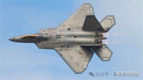 【系统大解析】F-22猛禽战斗机系统技术介绍 - 知乎