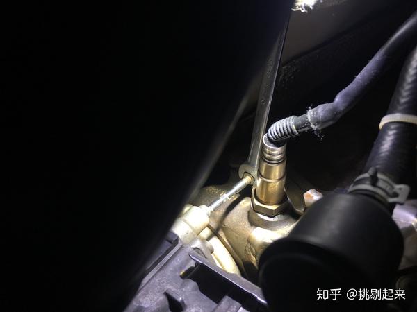 彻底解决Audi P256300故障码-A7-EA888三代更换涡轮调教实例分析 - 知乎