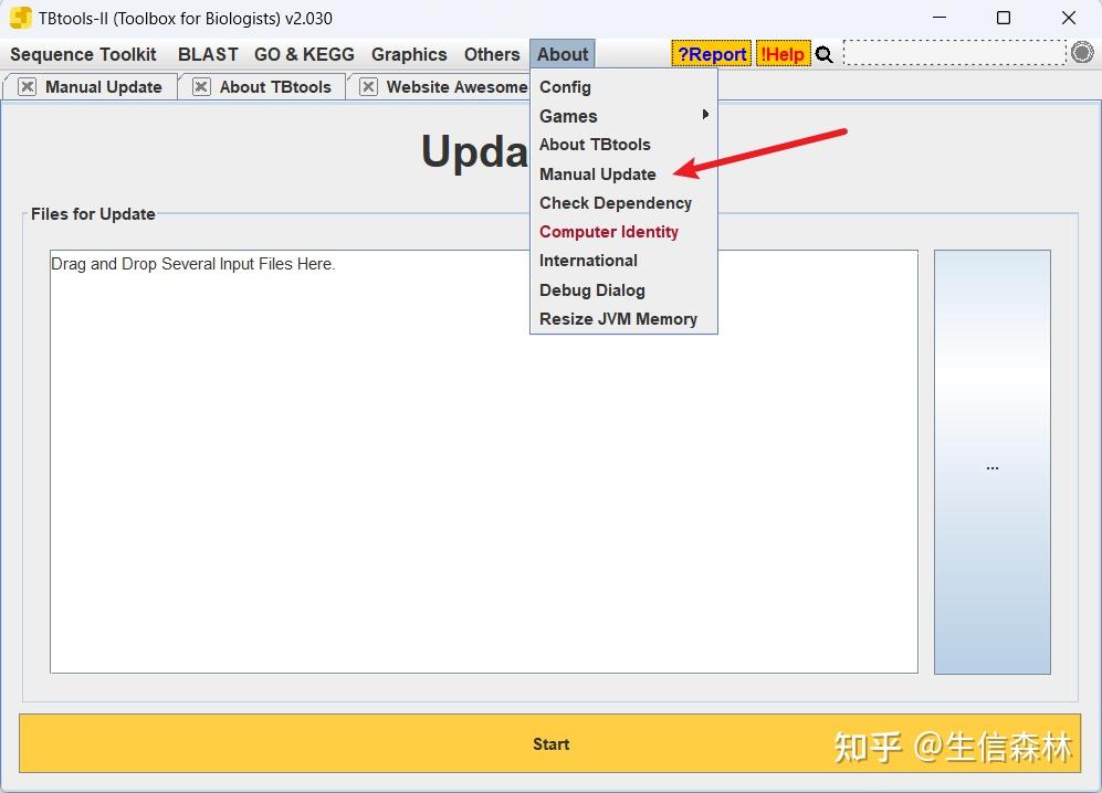 TBtools | 最新版下载 教程 - 知乎