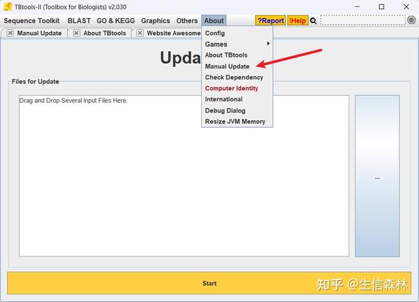 TBtools | 最新版下载 教程 - 知乎