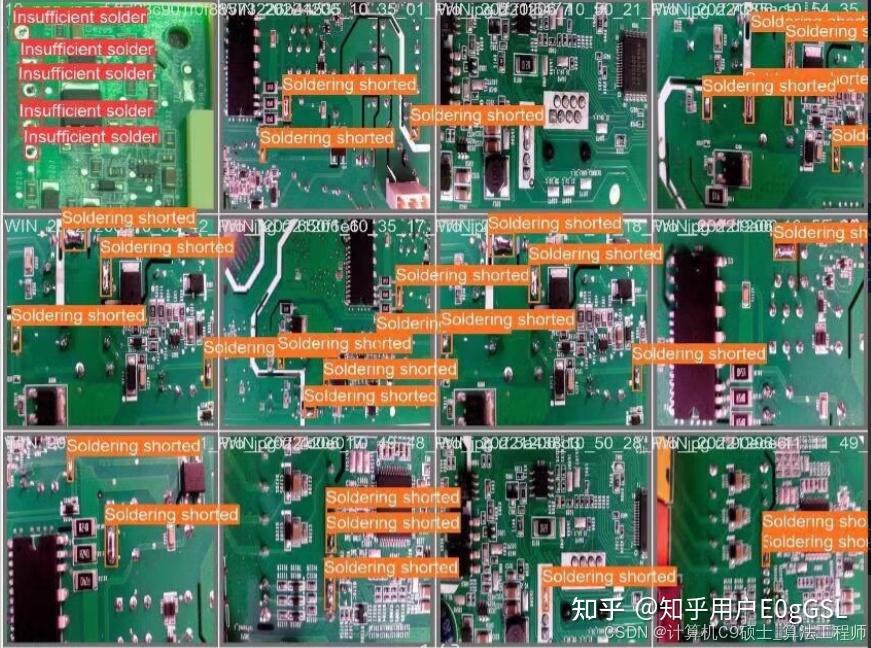 如何利用yolov8训练使用 Plc缺陷检测数据集3类并实现可视化及评估，使用yolov8进行检测 Yolov8 Plc缺陷检测数据集 称：焊料不足 缺失元件 焊接短路】共