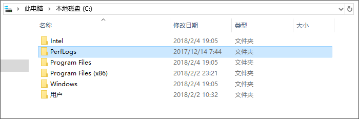 C盘所有文件加起来只有12G文件，为什么显示已用43G？【已解决】 - 知乎