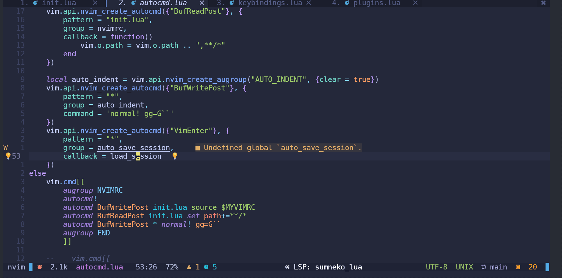 从零开始配置vim(26)——LSP UI 美化 - 知乎