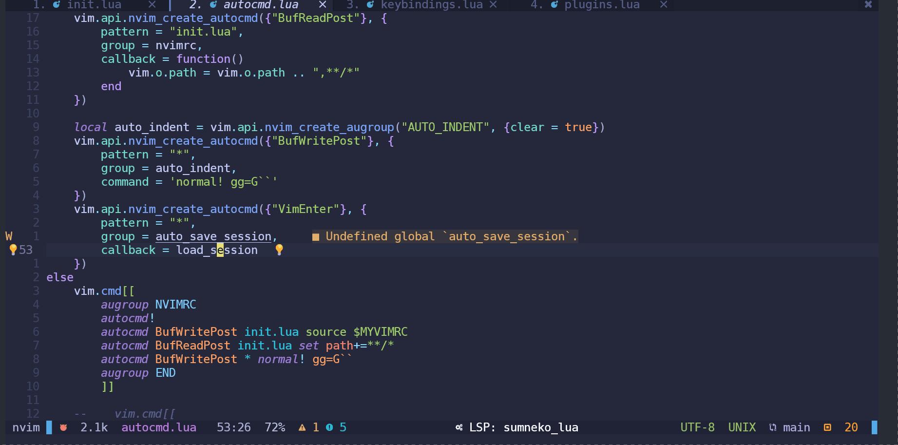 从零开始配置vim(26)——LSP UI 美化 - 知乎