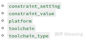 Bazel 自定义规则入门 - 知乎