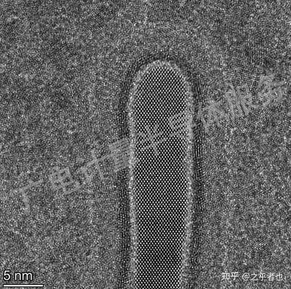借助FIB、TEM、SEM等显微分析技术的4nm先进制程芯片解剖 - 知乎