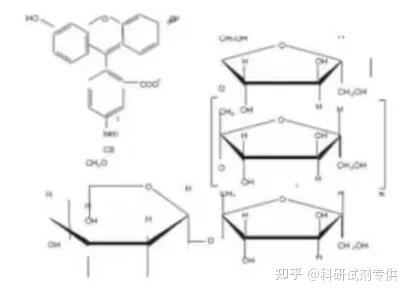 FITC inulin ，荧光素异硫氰酸酯-菊粉，产品为黄色粉末 - 知乎