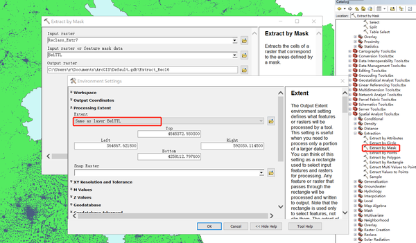 MSPA景观形态空间格局分析——ArcGIS结合Guidos软件 - 知乎