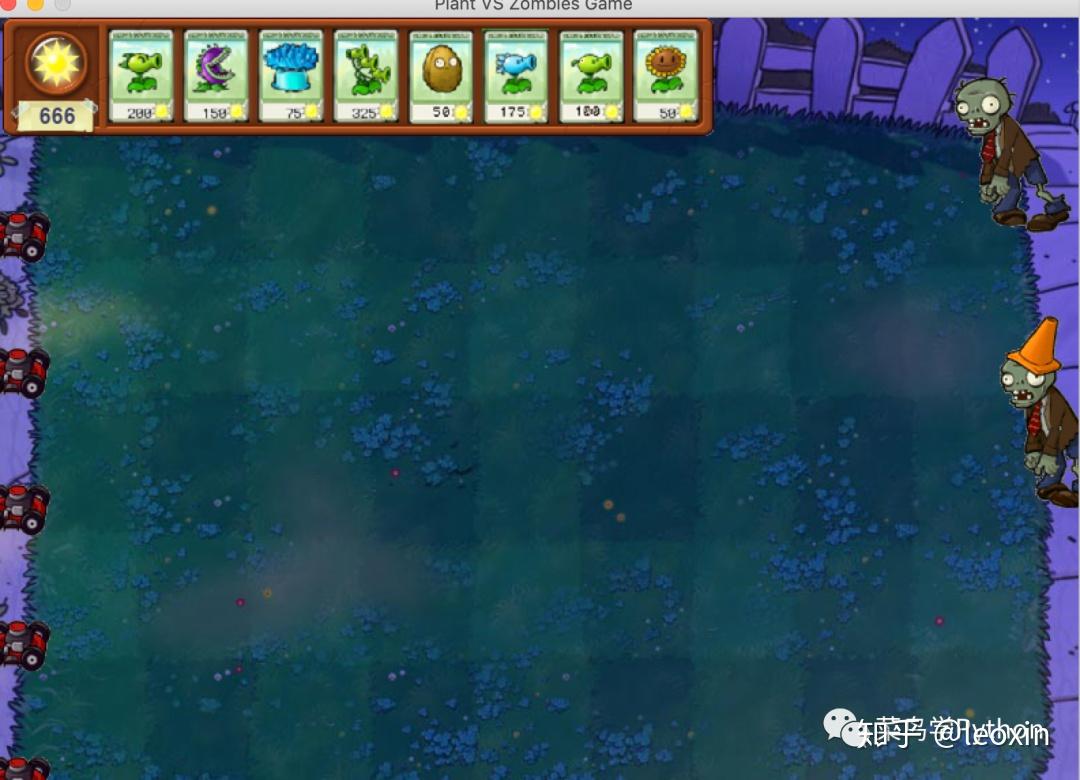 GitHub又放大招，Python版本的植物大战僵尸还能作弊玩！ - 知乎