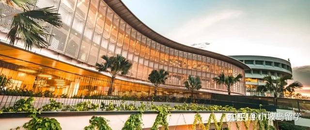 新加坡南洋理工大学NTU高逼格的教室，自习室和图书馆了解下？ - 知乎