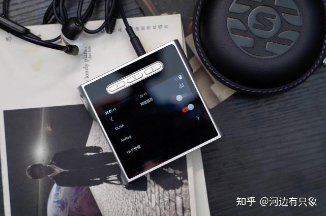 春雨般的清漓，聊山灵M1S高清音乐播放器