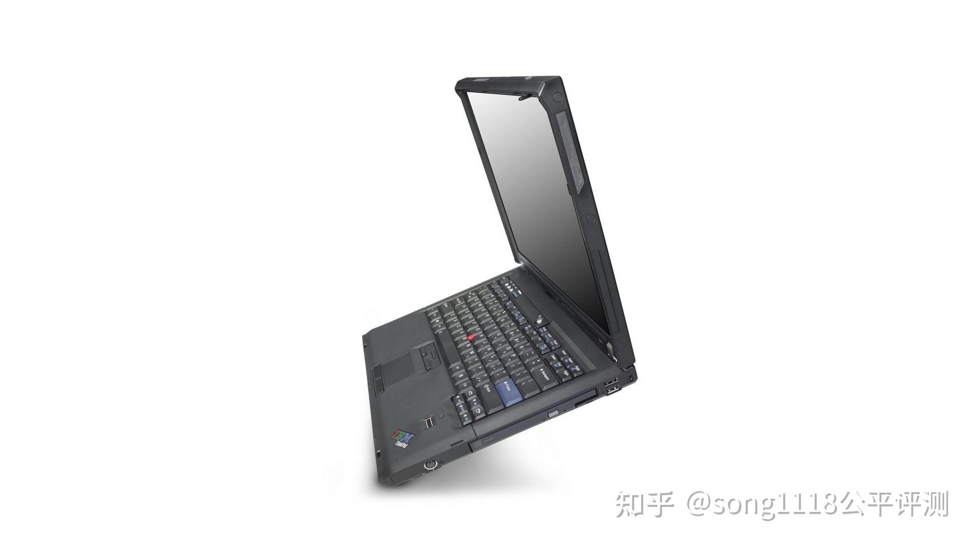 高清重制版：15年前发布的ThinkPad T60p评测第一部分 - 知乎