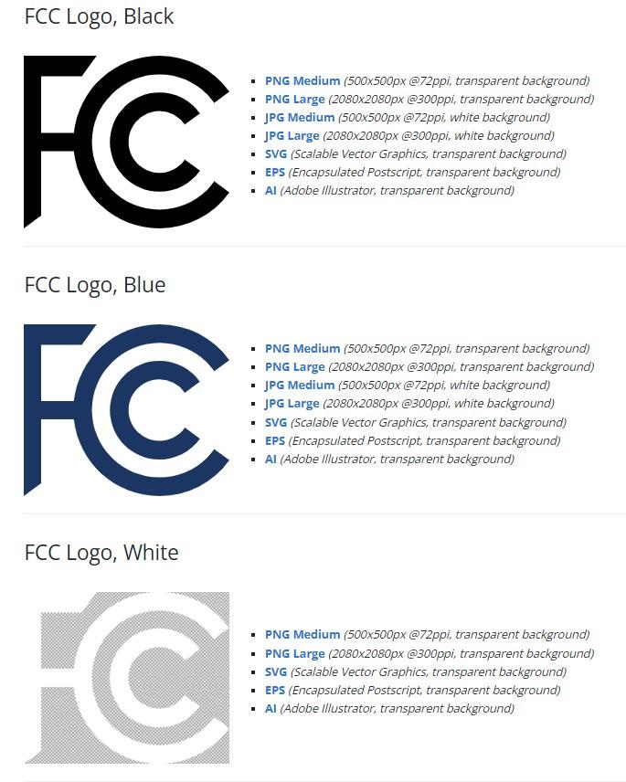 美国发布FCC标签使用新规则KDB784748 D01！ - 知乎