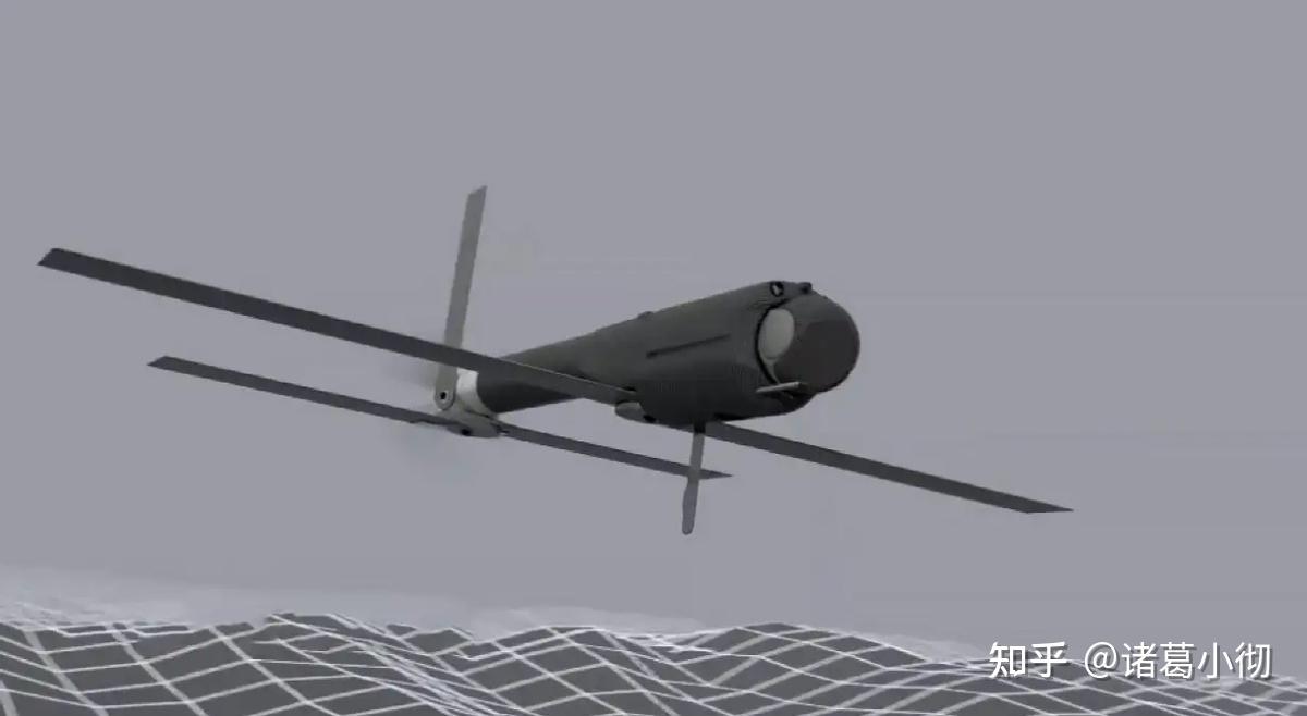 巡飞无人机亮相，中国版弹簧刀，斩首突袭样样精通，水平已超美？ - 知乎