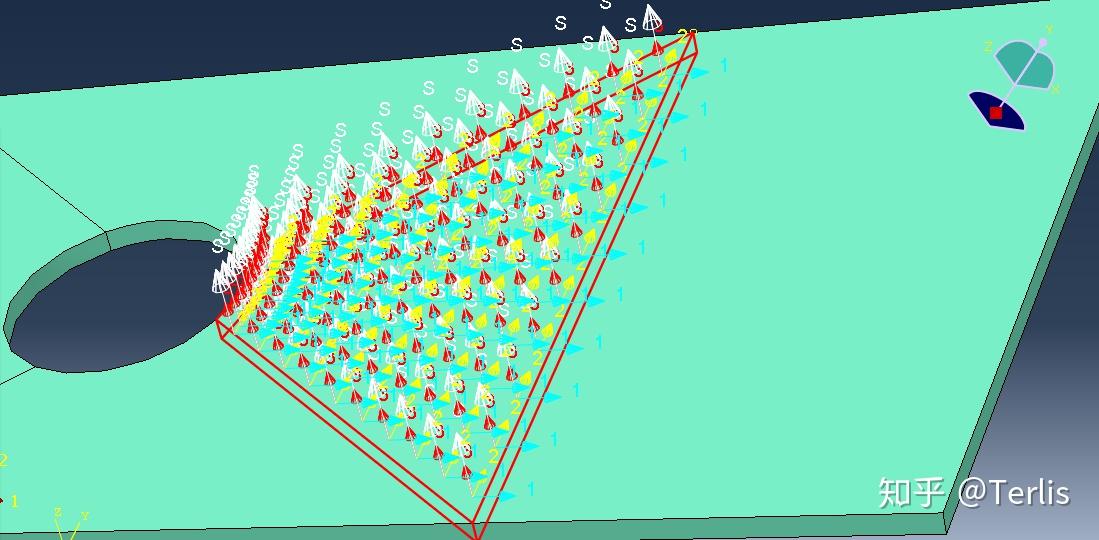 abaqus复合材料material orientation - 知乎