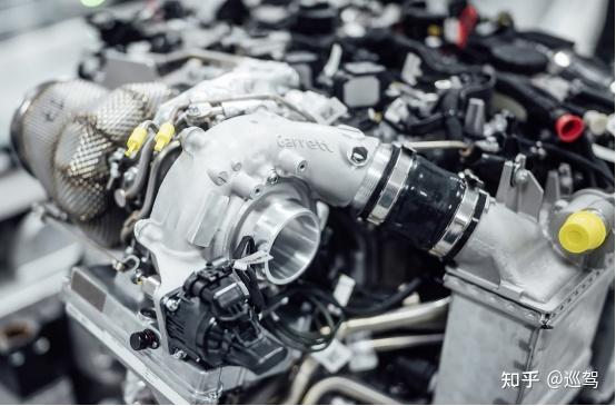 看懂新AMG C级M139发动机：随时比你多200马力 - 知乎