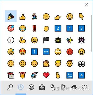 用JavaScript玩转Emoji表情符号原来这么简单😃 - 知乎