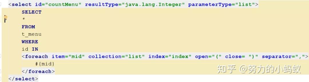 (史上最详细)SpringBoot使用mybatis实现in操作 - 知乎