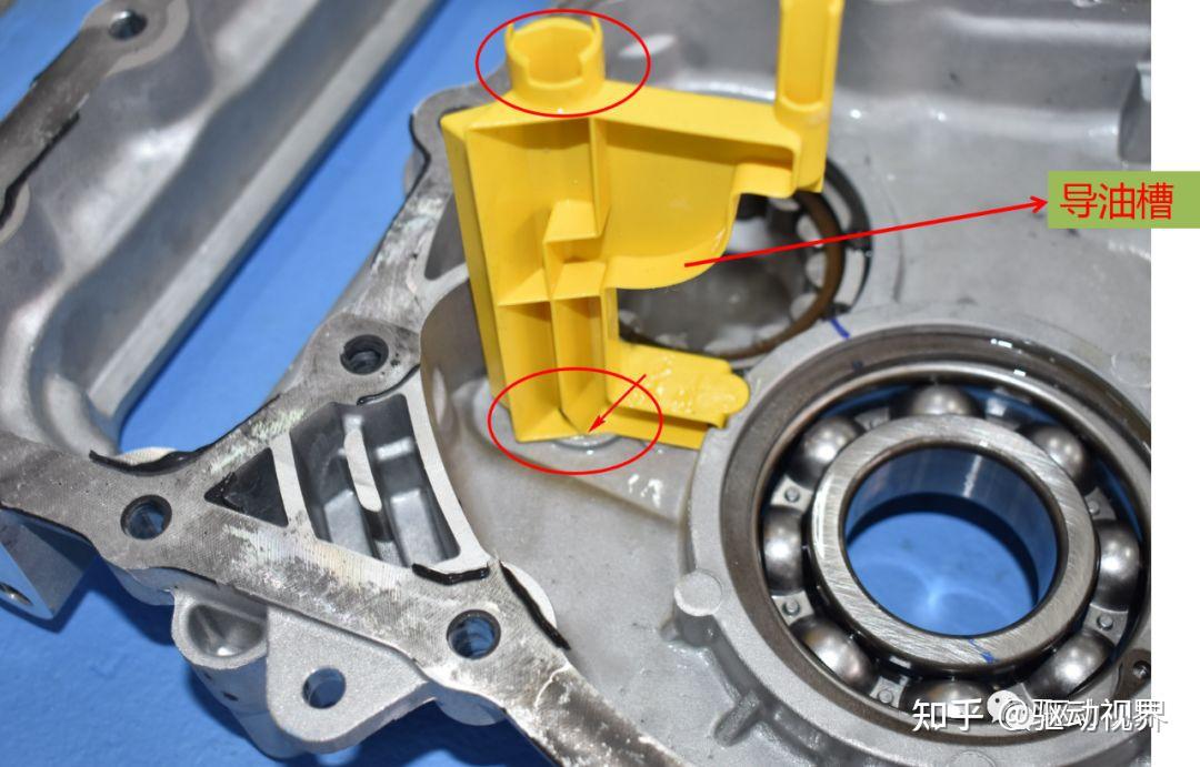 蔚来ES8电驱系统拆解分析报告 - 知乎