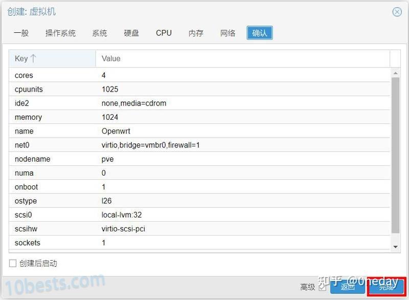 PVE安装Openwrt/LEDE软路由教程 - 知乎