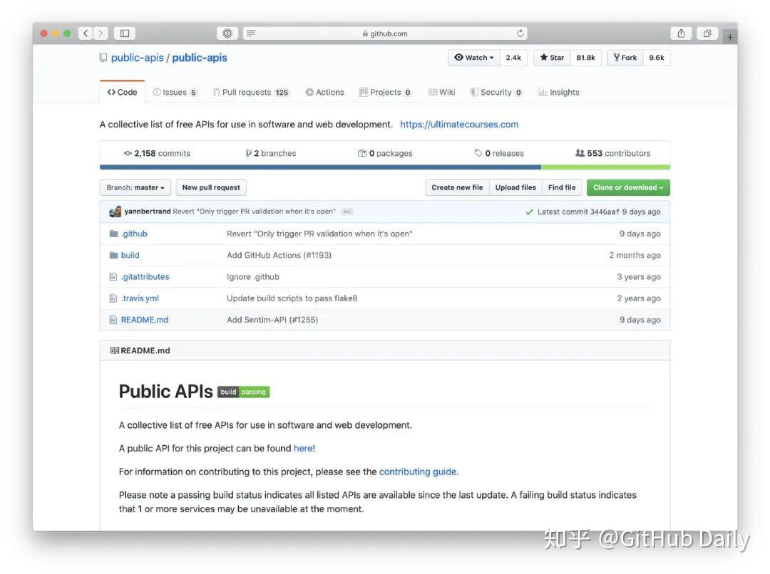 这款神器，能帮你快速找到想要的 API 接口！ - 知乎