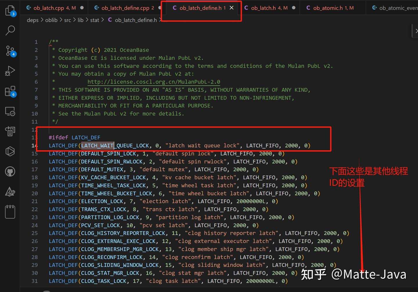 深入探秘高性能并发：C++如何在Linux巧妙应用Futex实现线程锁同步（ob_latch.cpp篇）大篇幅（3万字） - 知乎