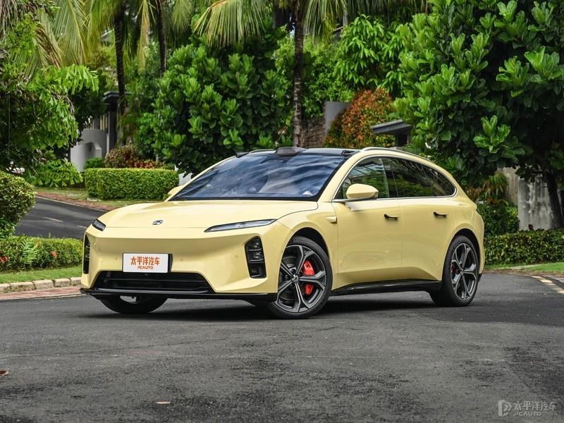 加量不加价 29.8万元起售 搭载全新智驾芯片 蔚来新款ET5/ET5T上市 - 知乎