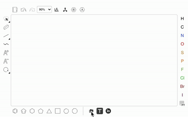 如何使用StoneMIND Collector内置化学结构编辑器？ - 知乎