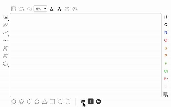 如何使用StoneMIND Collector内置化学结构编辑器？ - 知乎