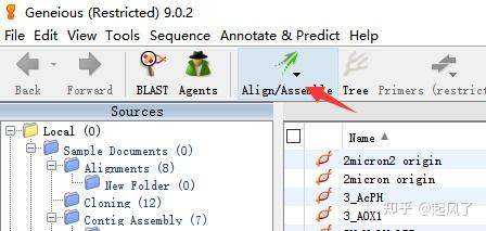 iqtree建立系统发育树——ML法 - 知乎